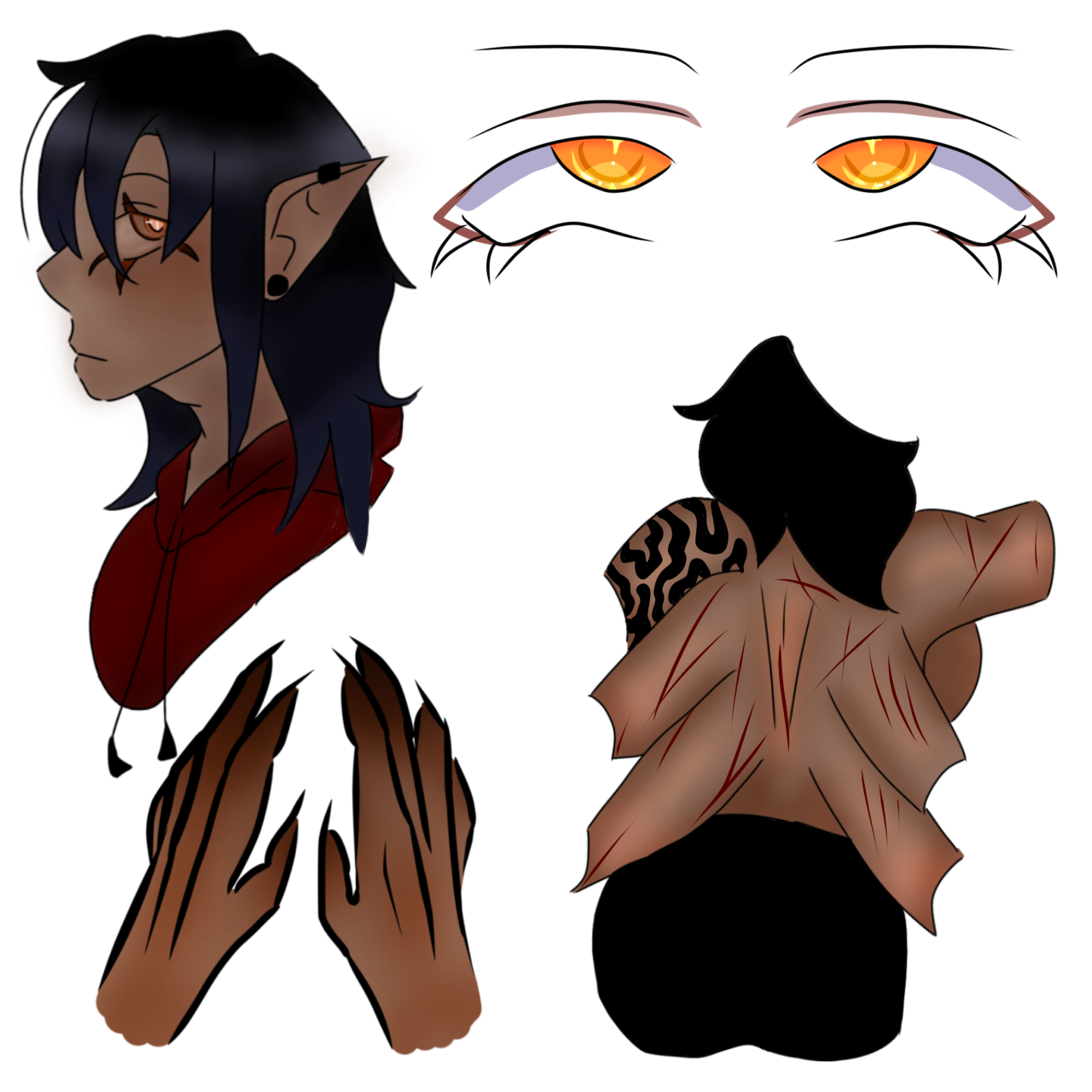 Iona Rosca - ibisPaint