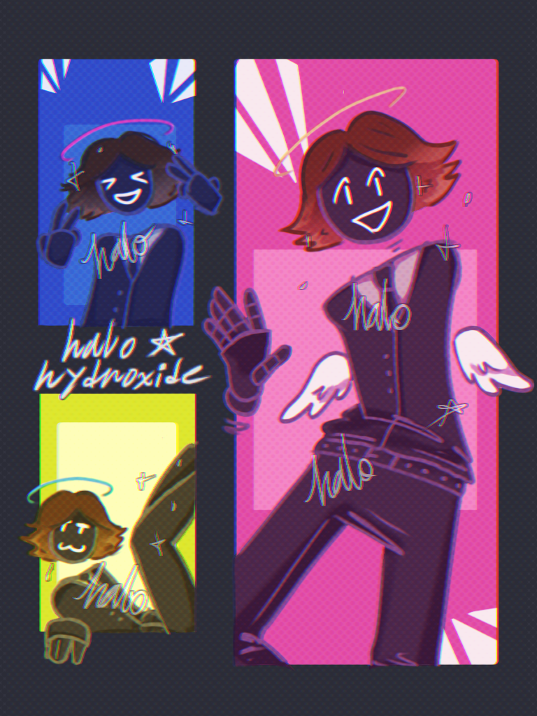 halogen!!!!! - ibisPaint