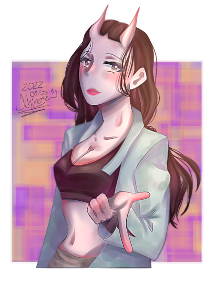 DTIYS XXIV - ibisPaint