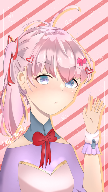 pink💗 - ibisPaint