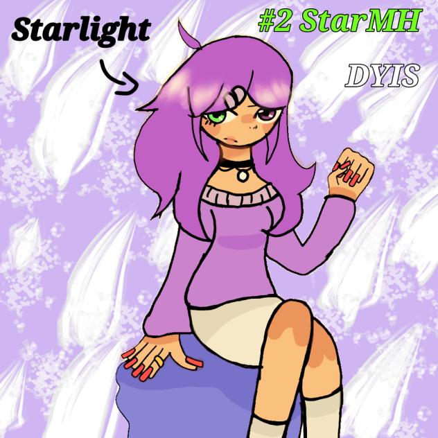 Starlight DYIS - ibisPaint