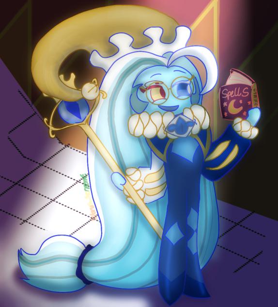 Light Milk Cookie - ibisPaint