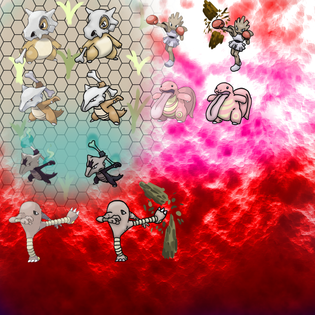 104, 105, 106, 107, 108-All Forms - ibisPaint