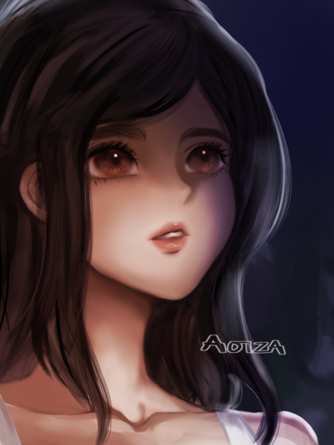 Glance [40] - ibisPaint