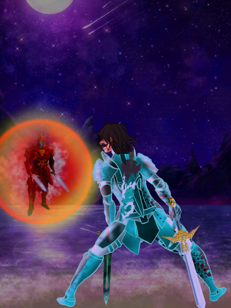 Jamesbax Vs General Márquez - ibisPaint