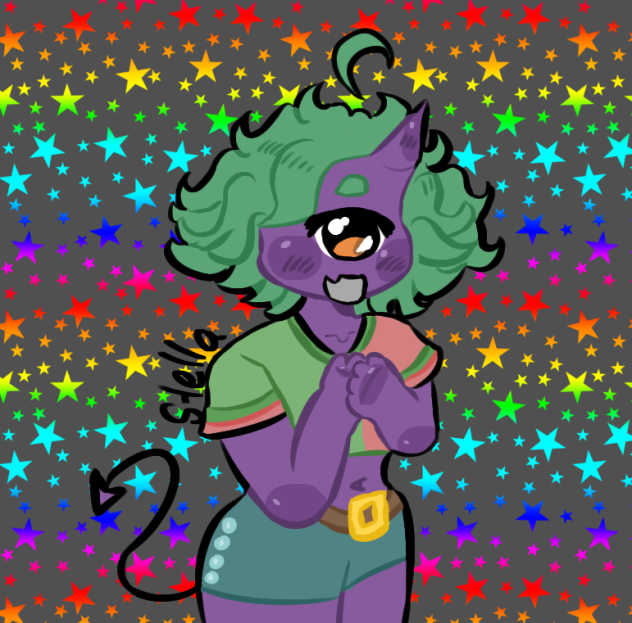 Some Doodle🌈🐞 - ibisPaint