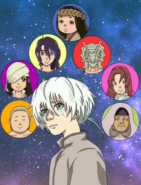 Anitober #02 - ibisPaint