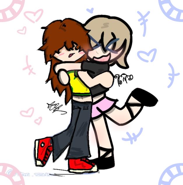 collab ;D - ibisPaint