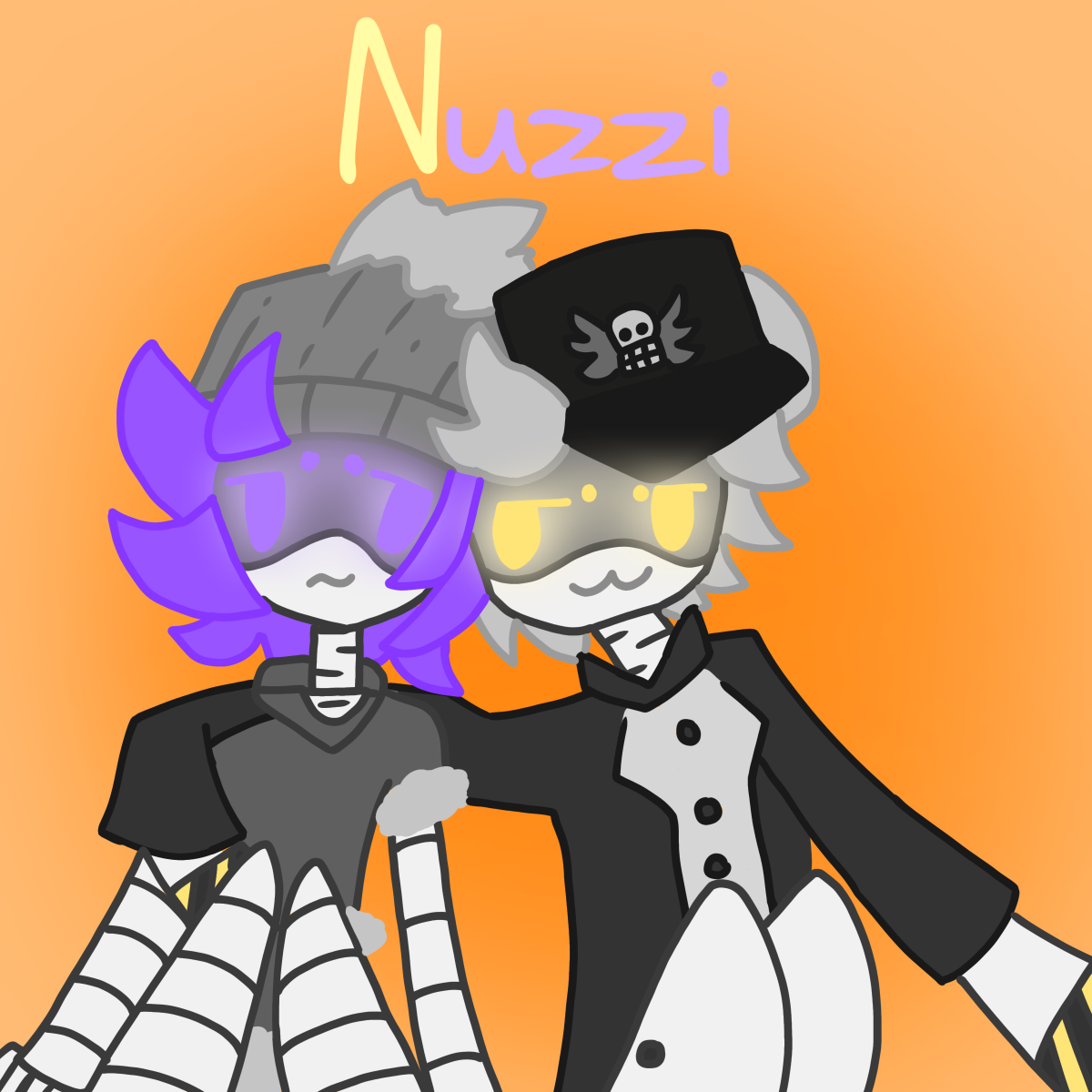 Nuzzi fanart (MD) - ibisPaint