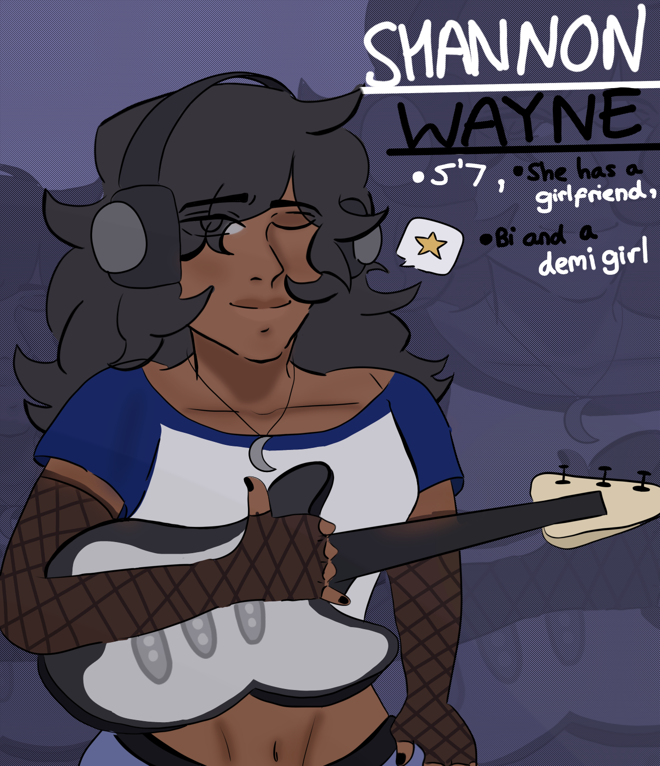 Shannon Wayne - ibisPaint