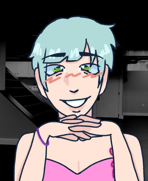 will you be my prom queen - ibisPaint