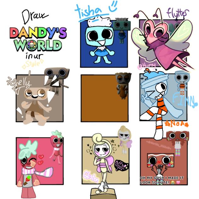 fake collab - ibisPaint