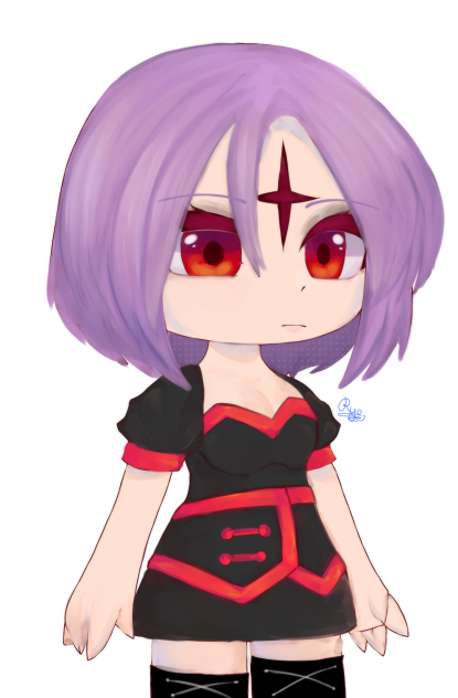 Smth I coloured - ibisPaint