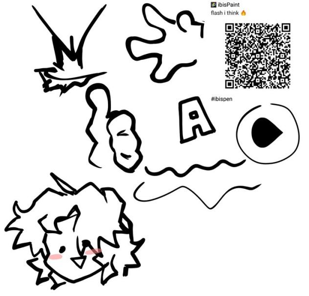 CS4 Brush - ibisPaint