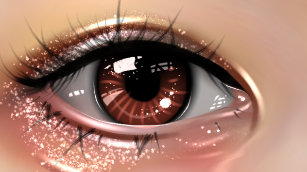Eye - ibisPaint