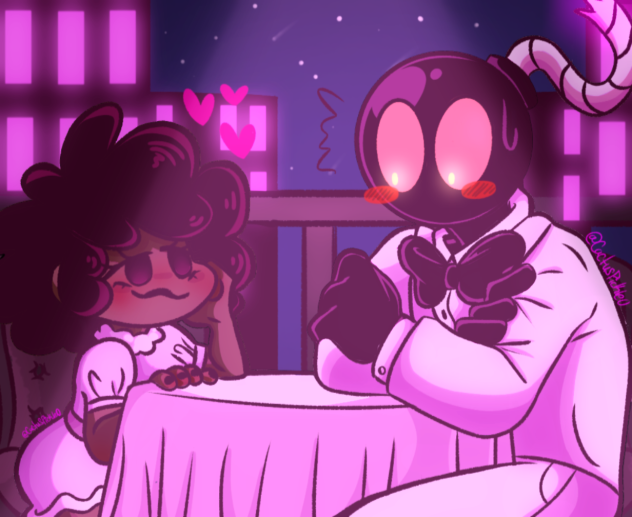 Date Night - ibisPaint