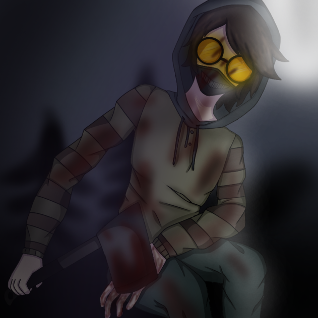 ticci toby - ibisPaint