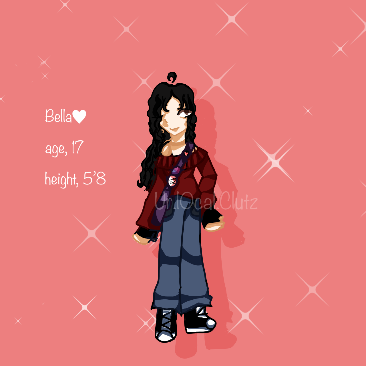 ~🤍Bella🤍~ - ibisPaint