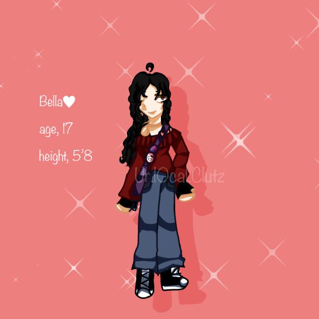 ~🤍Bella🤍~ - ibisPaint