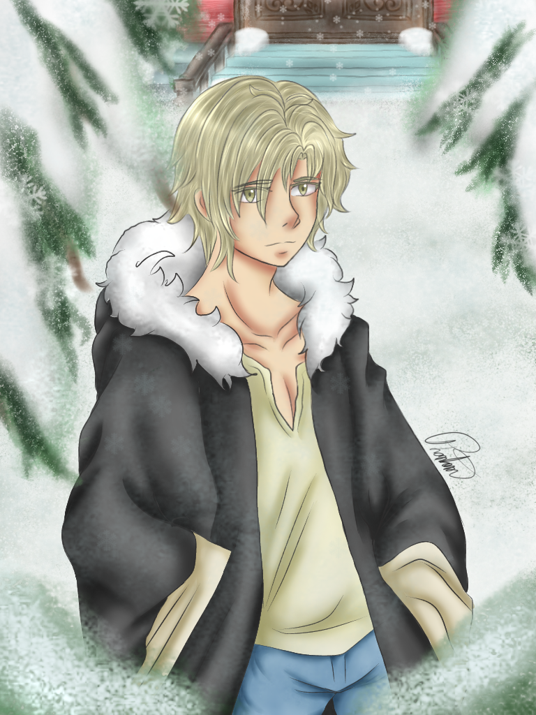 my love kano - ibisPaint