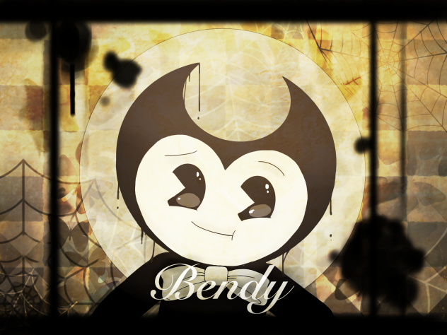 Bendy Devil - ibisPaint