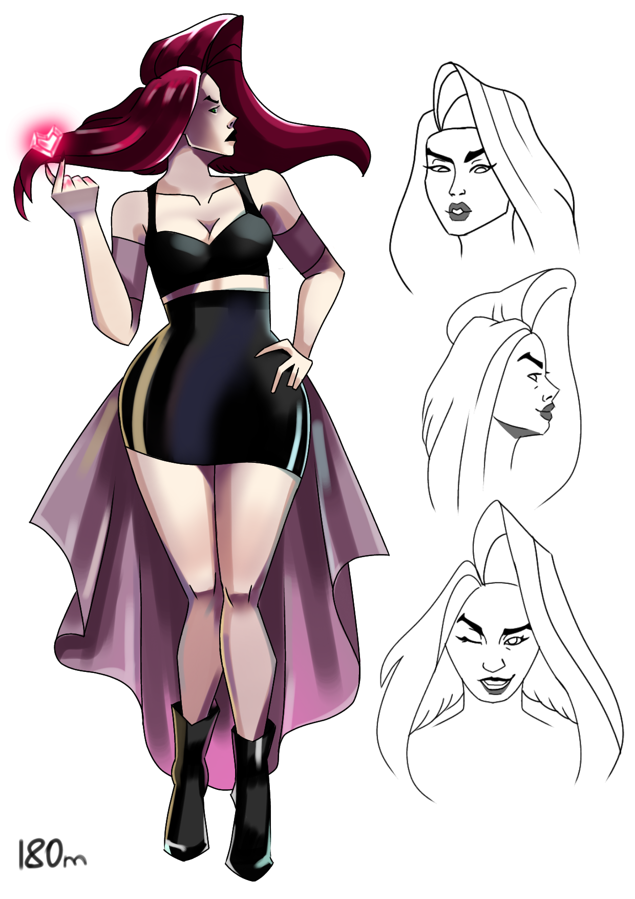 reference - ibisPaint