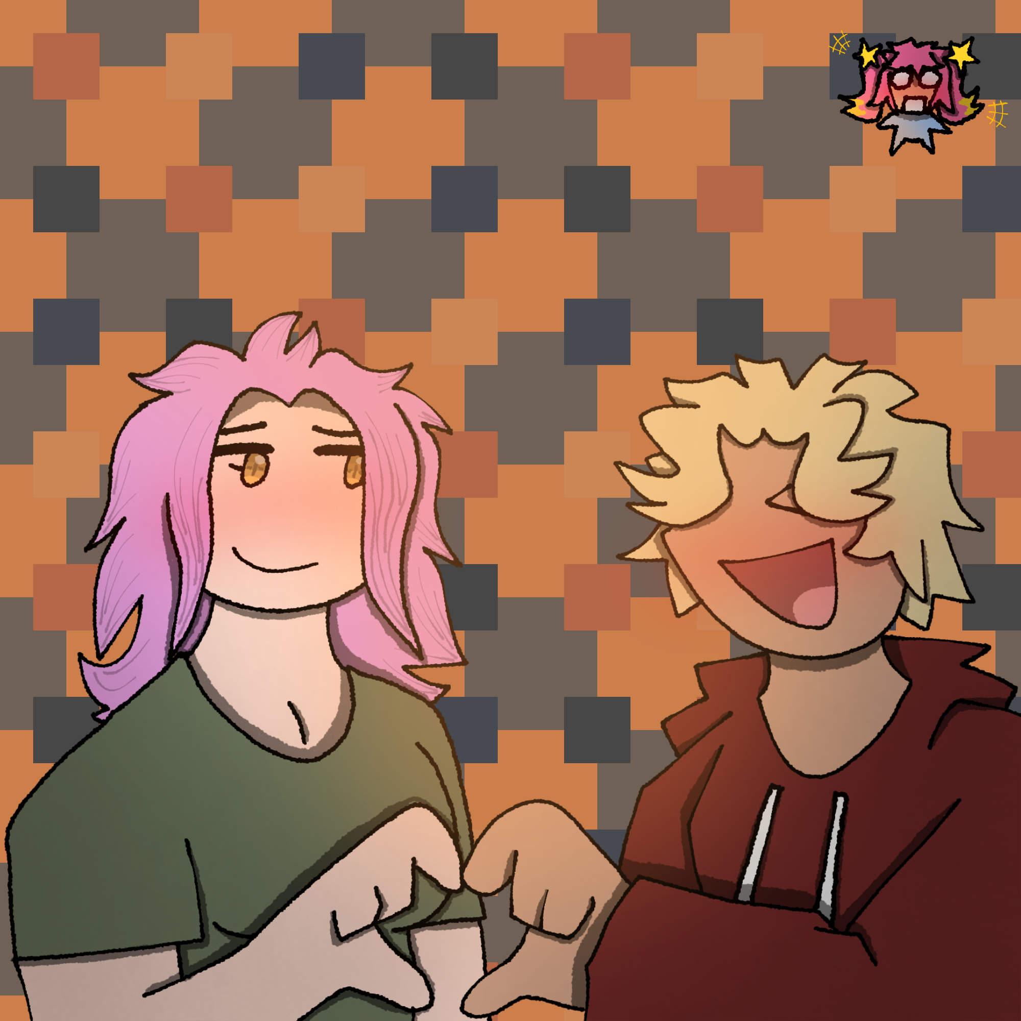 dtiys prize for AJ - ibisPaint