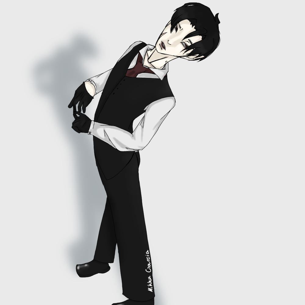 ''State your purpose.'' - ibisPaint