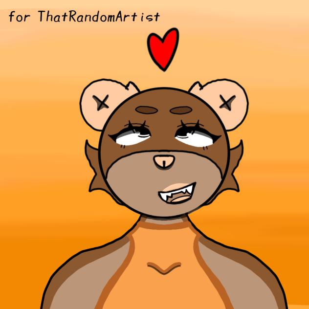 Fa for ThatRandomArtist - ibisPaint