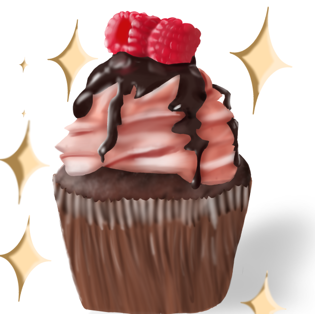 cupcake 🧁 - ibisPaint