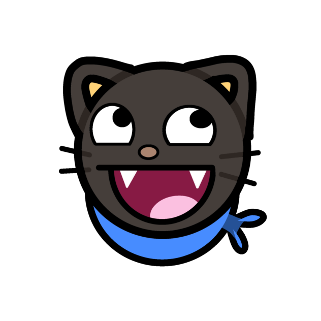 Epic Face Chococat - ibisPaint