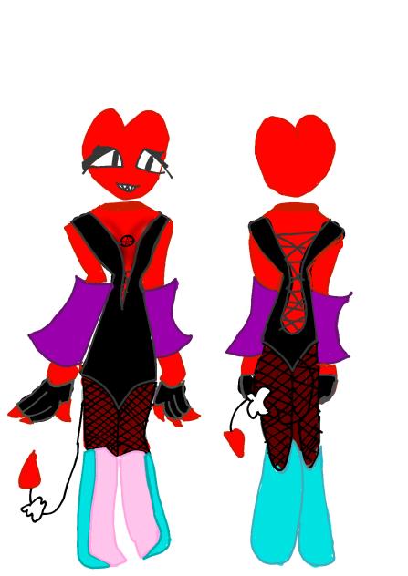 hehehehehe - ibisPaint