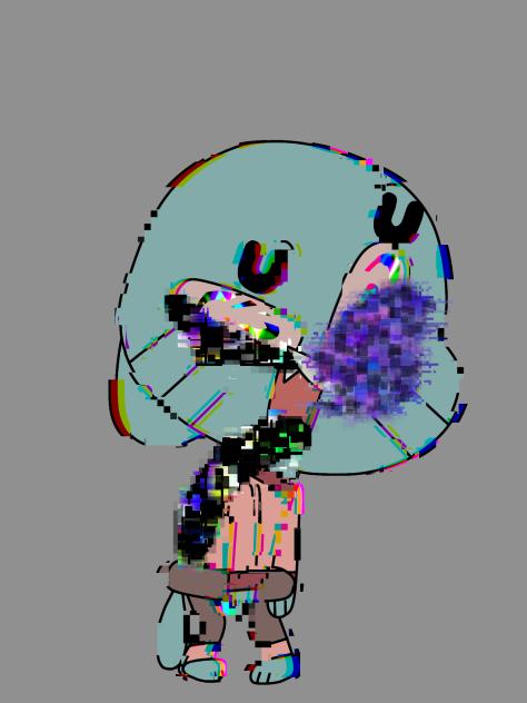 GUMBALL NTFF - ibisPaint