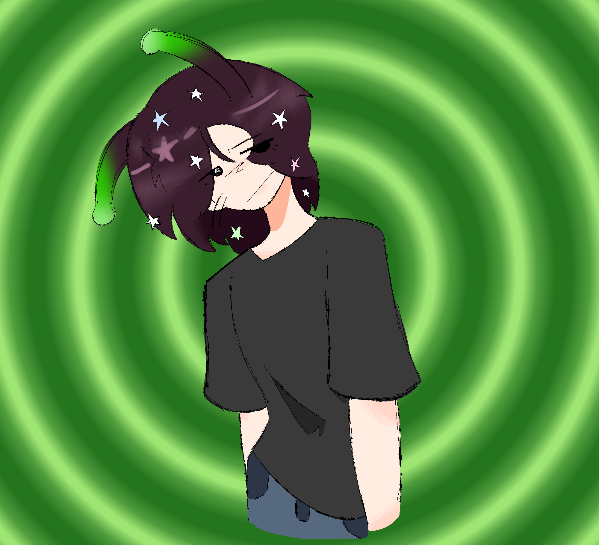 uhhhh picture ^^ - ibisPaint