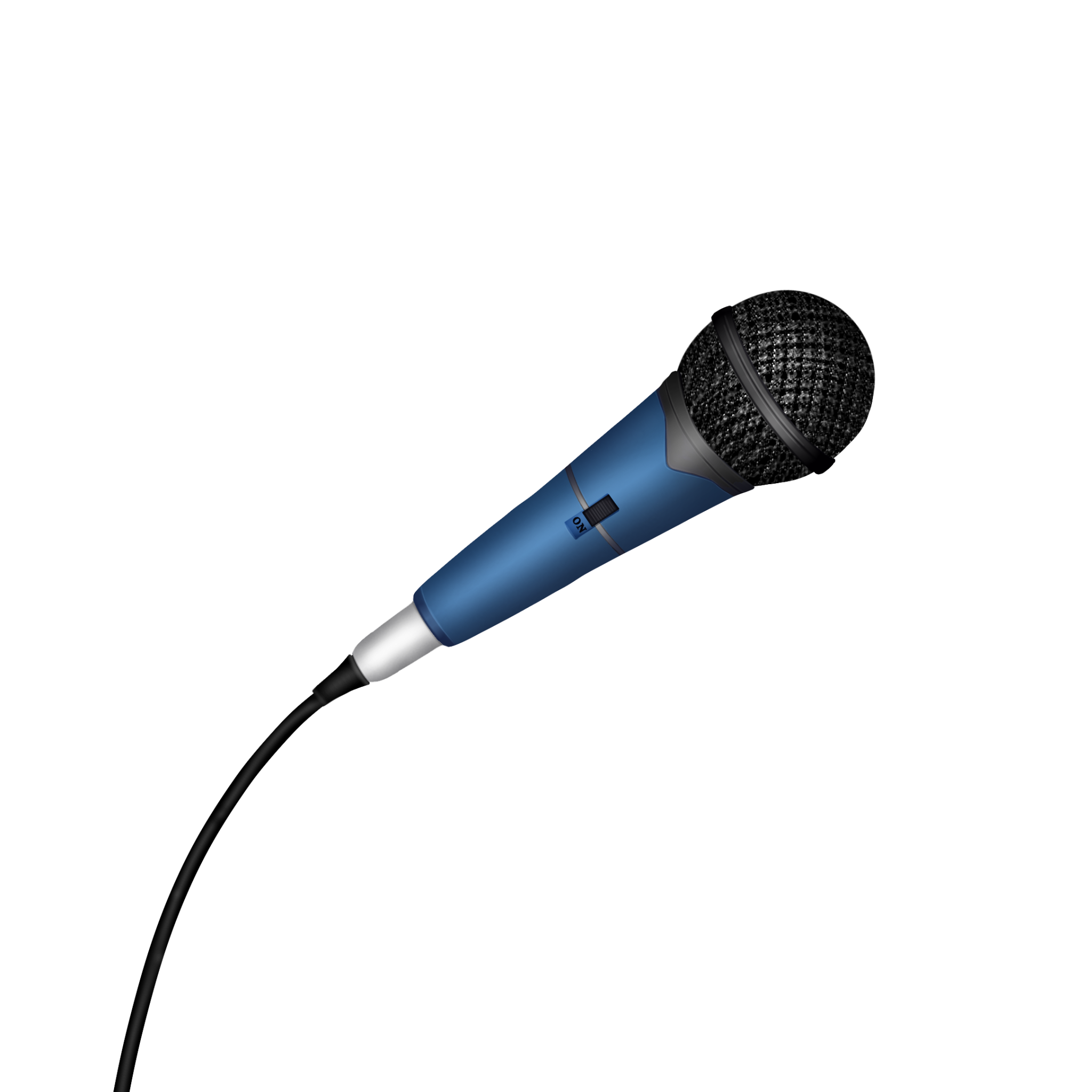 microphone - ibisPaint