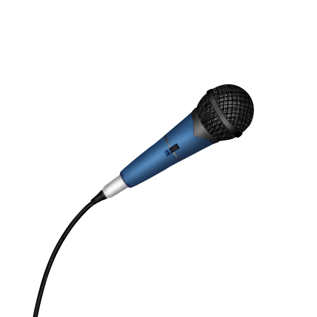 microphone - ibisPaint