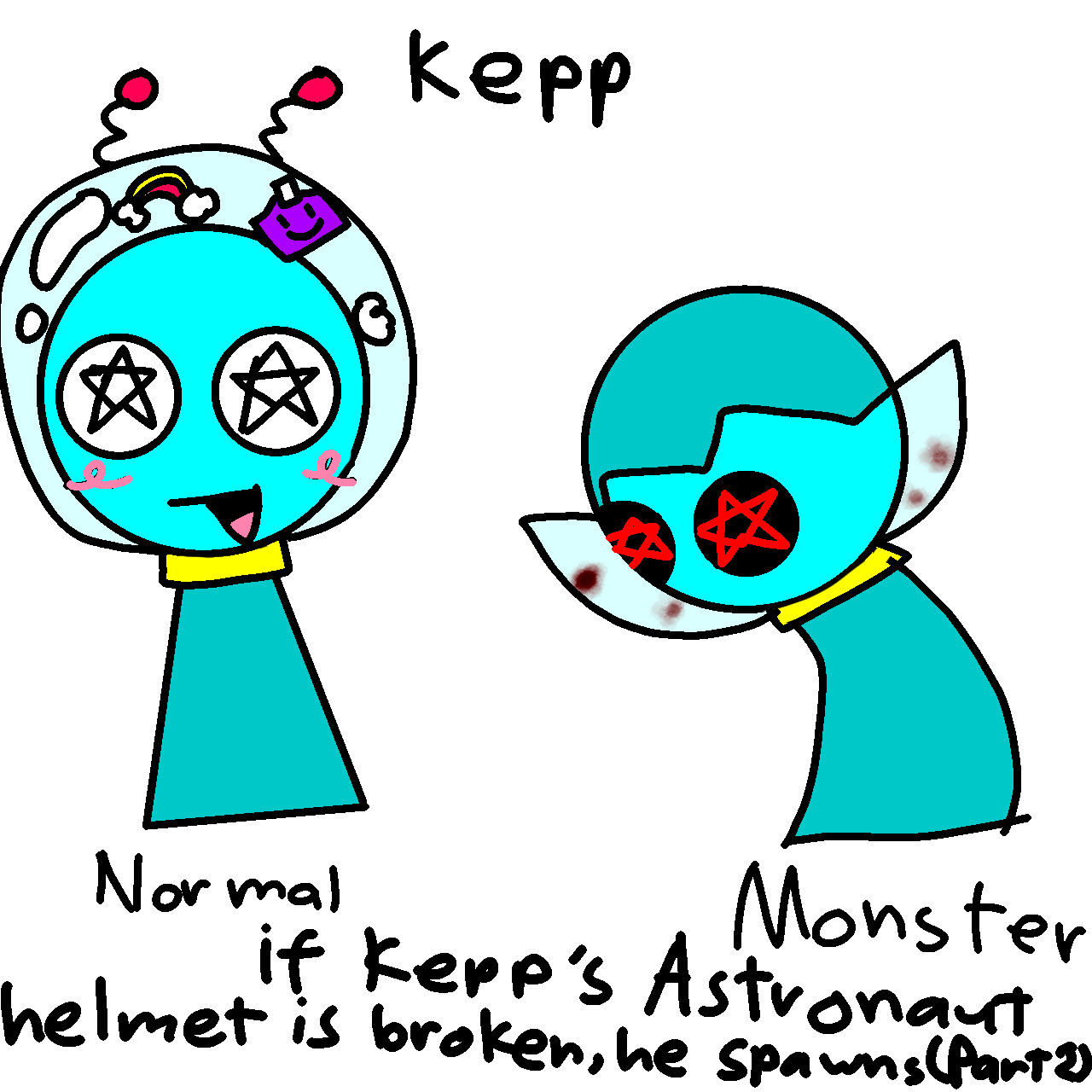 sprunki oc 2 - ibisPaint