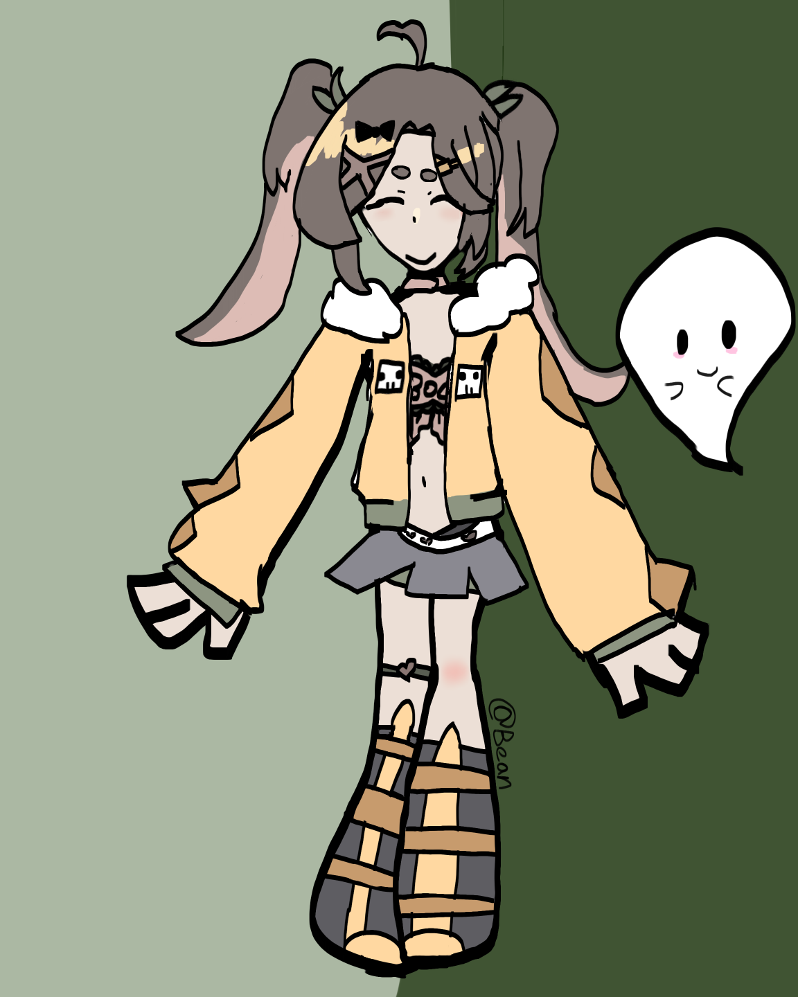 Even more fan art - ibisPaint