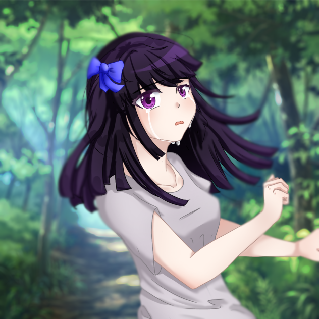 surprised - ibisPaint