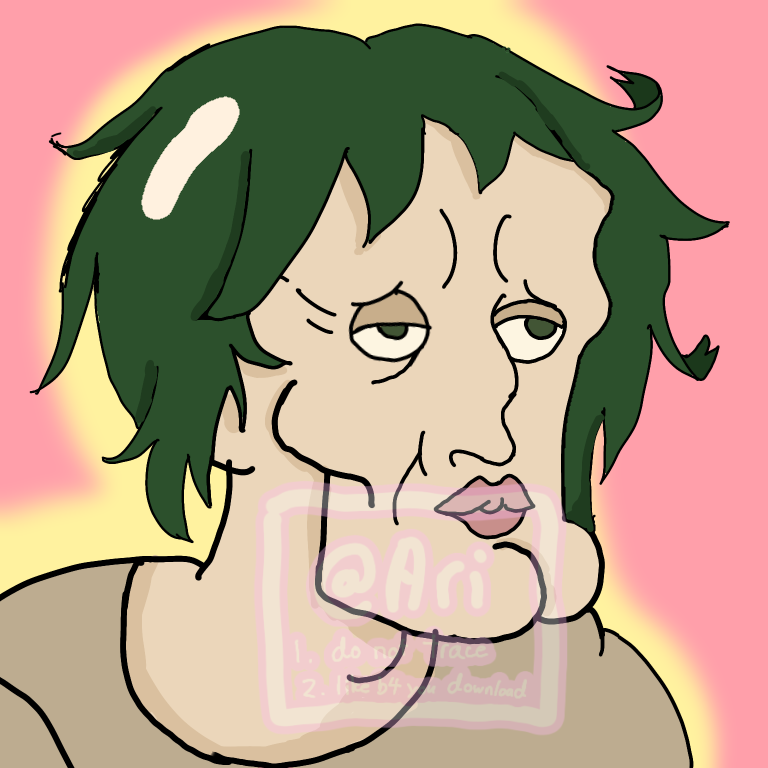 Koyin Mewing - ibisPaint