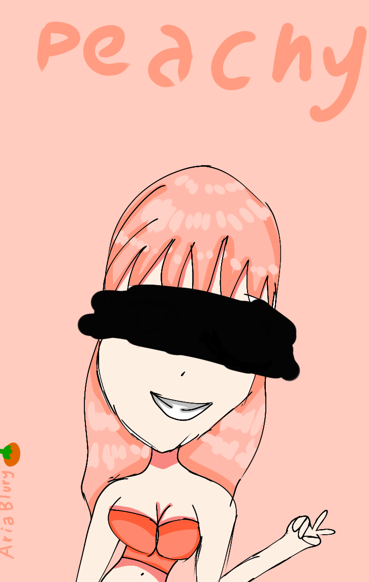 Peachy(read desc) - ibisPaint