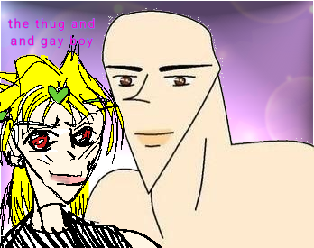 yaoi dio collab - ibisPaint