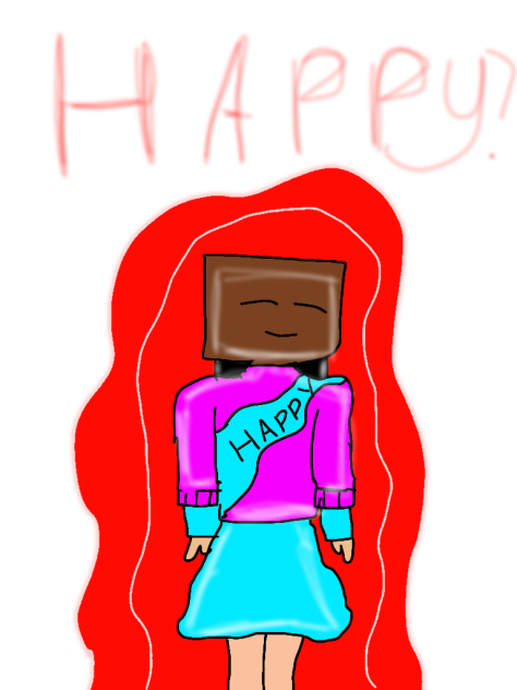 happy.... - ibisPaint