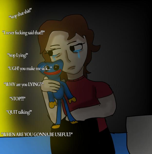 Be Quiet - ibisPaint