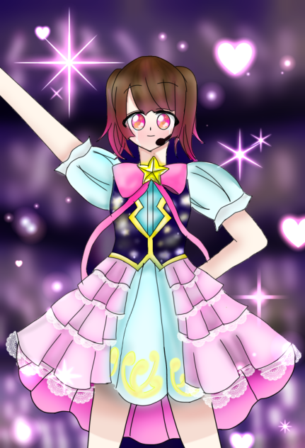 桜色final LIVE... - ibisPaint