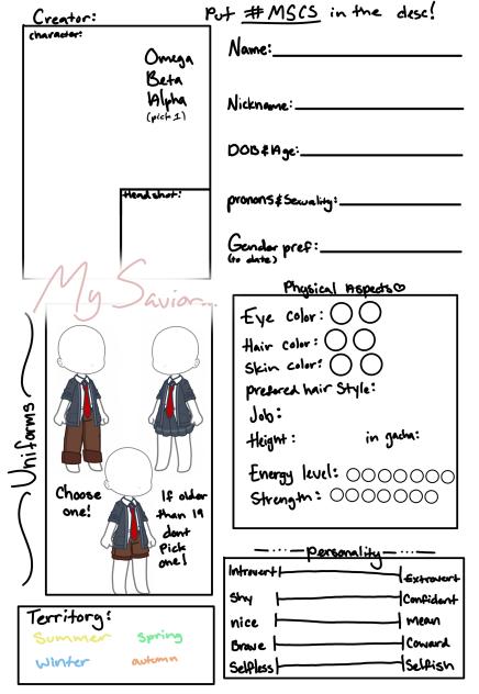 My Savior CS ^^ - ibisPaint