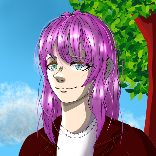 Bored drawing - ibisPaint