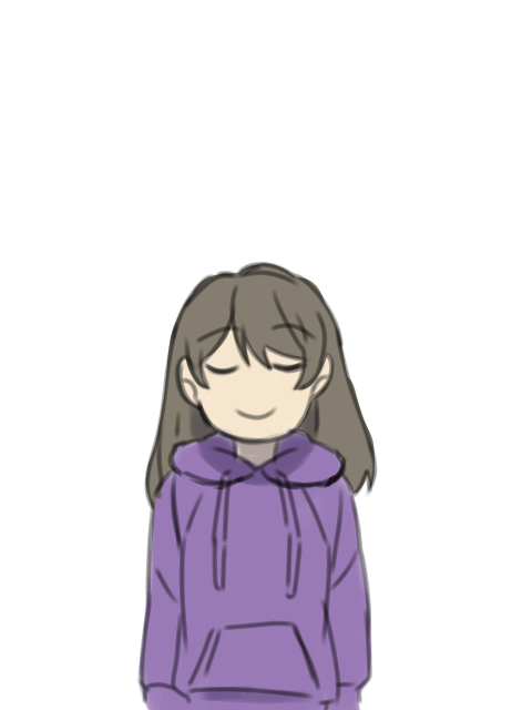 Nita(rough animated version) - ibisPaint