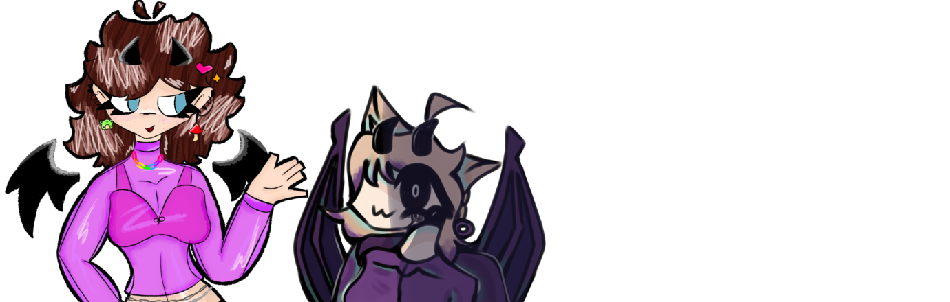 BANNER COLLAB WITH OLIVE - ibisPaint