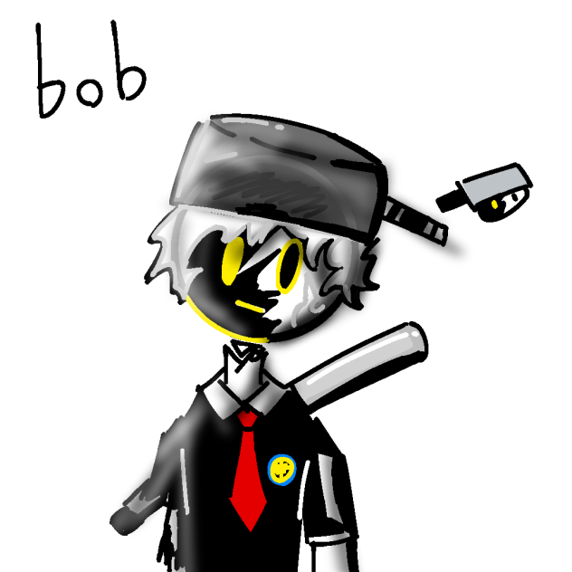 Bob - ibisPaint